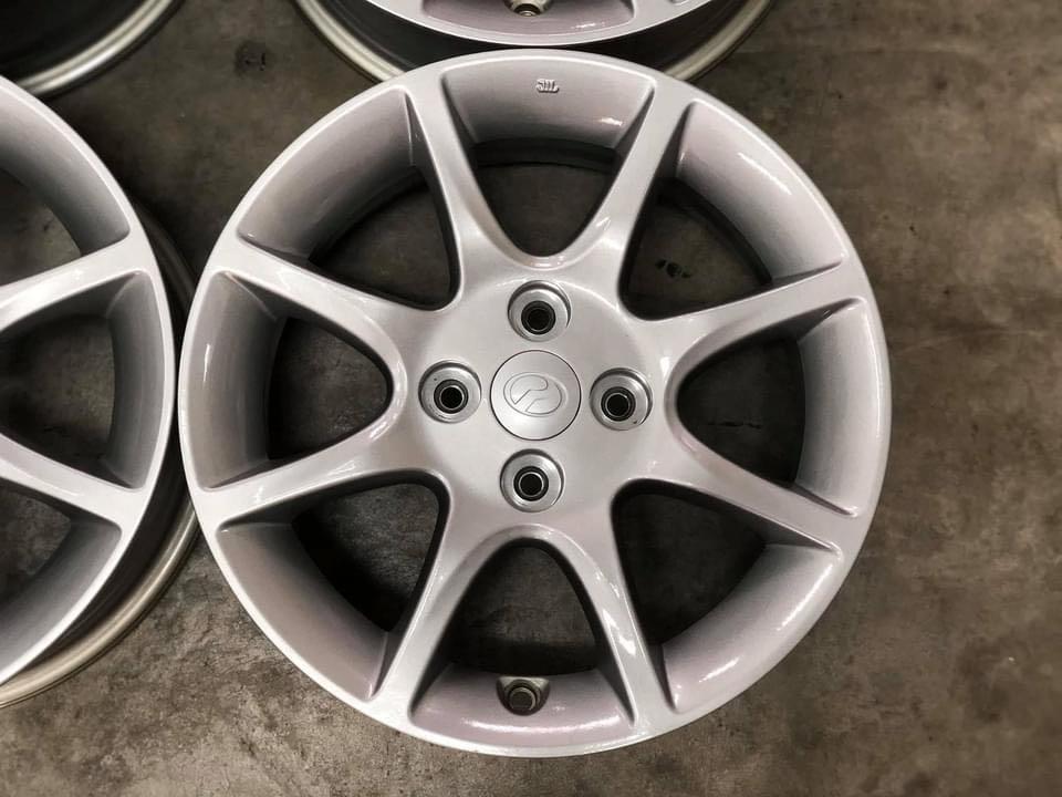 PERODUA ORIGINAL 15 rim myvi alza bezza axia viva kelisa kenari, Auto ...