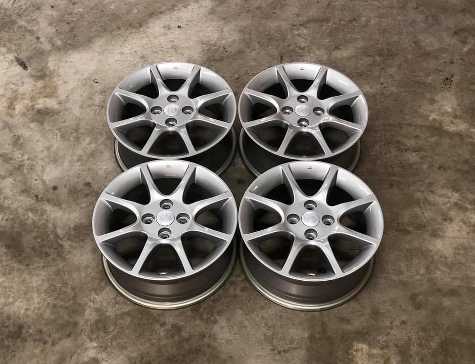 PERODUA ORIGINAL 15 rim myvi alza bezza axia viva kelisa kenari, Auto ...
