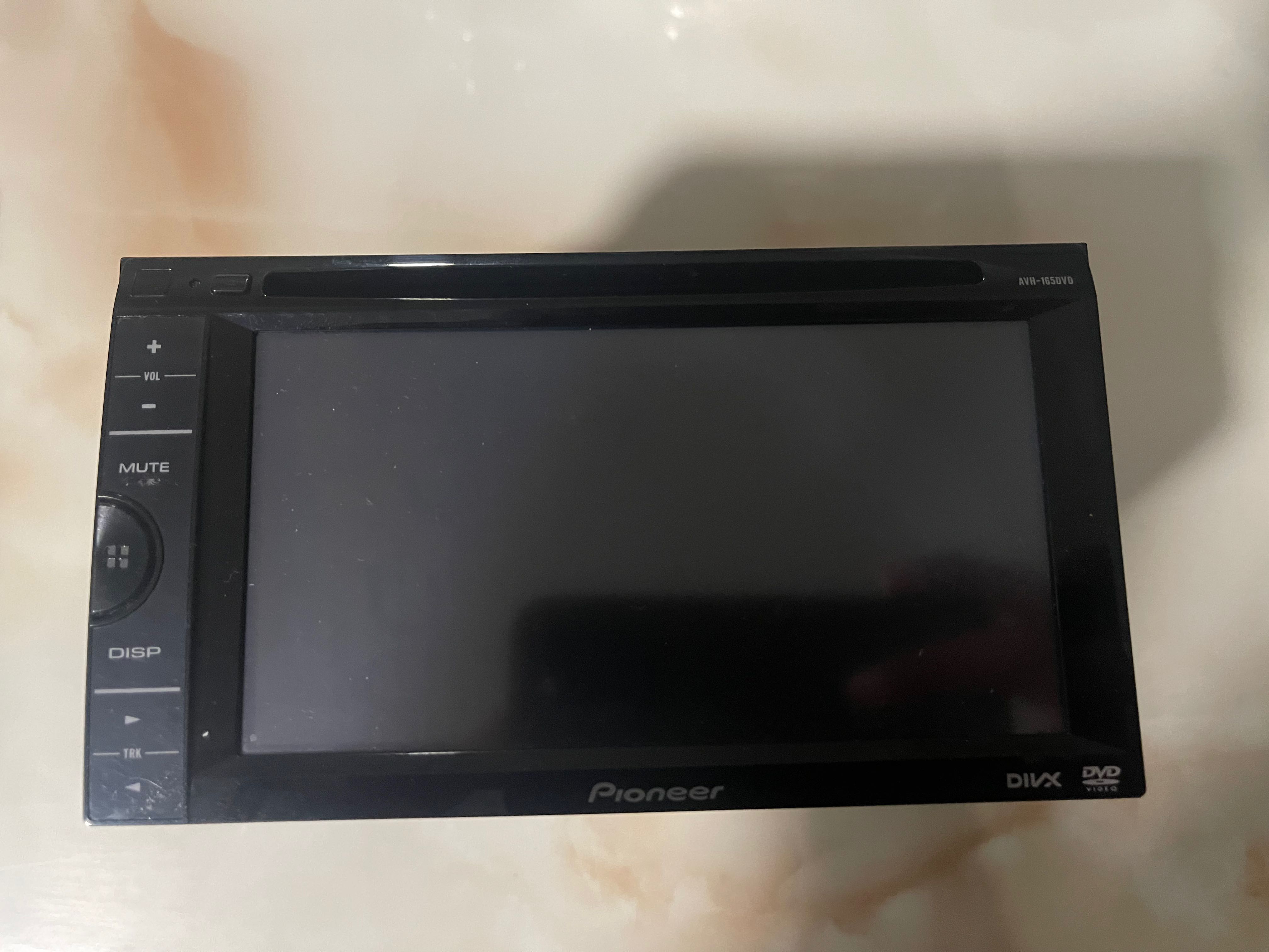 Pioneer DVD/USB Car Player, Car Accessories, Accessories on Carousell