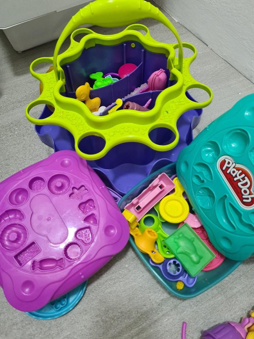 Play Doh sets, Hobbies & Toys, Toys & Games on Carousell