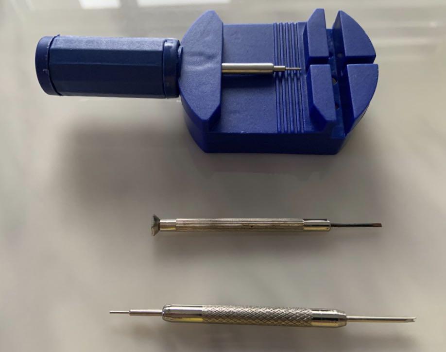 (PLENTY STOCK IN!) Watch Strap Change Tool, Bracelet Link Push Pin ...