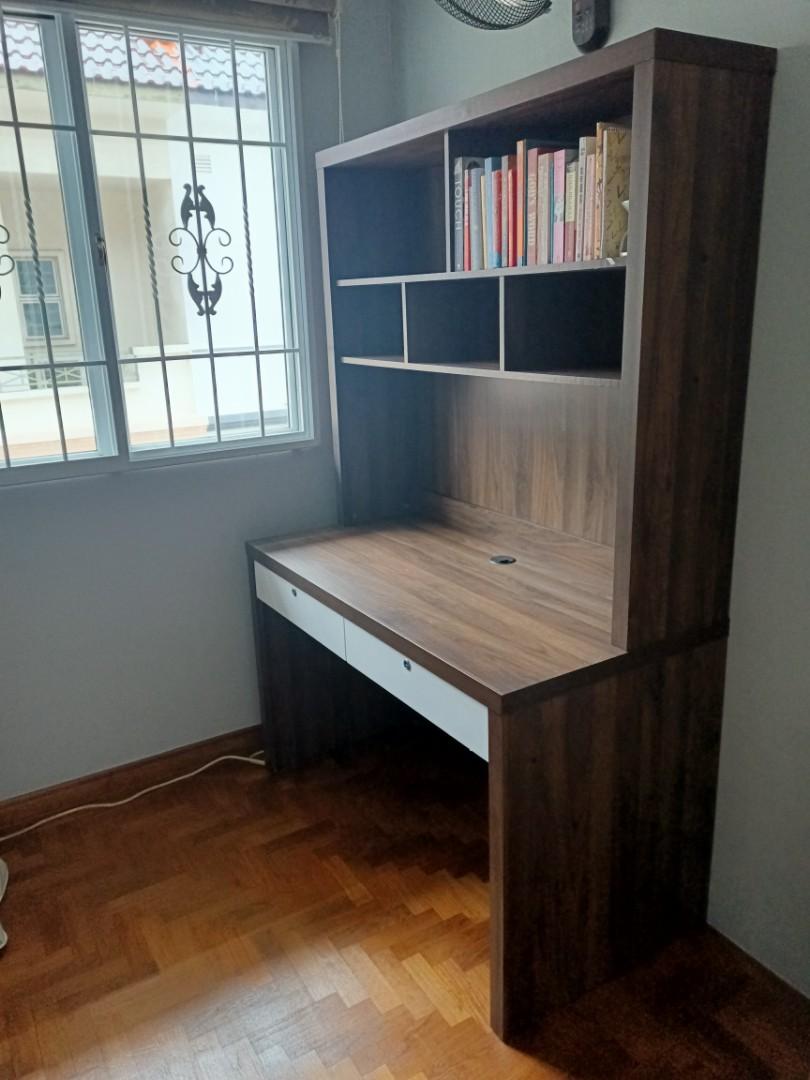 Study Table (Plywood Omega material), Furniture & Home Living ...