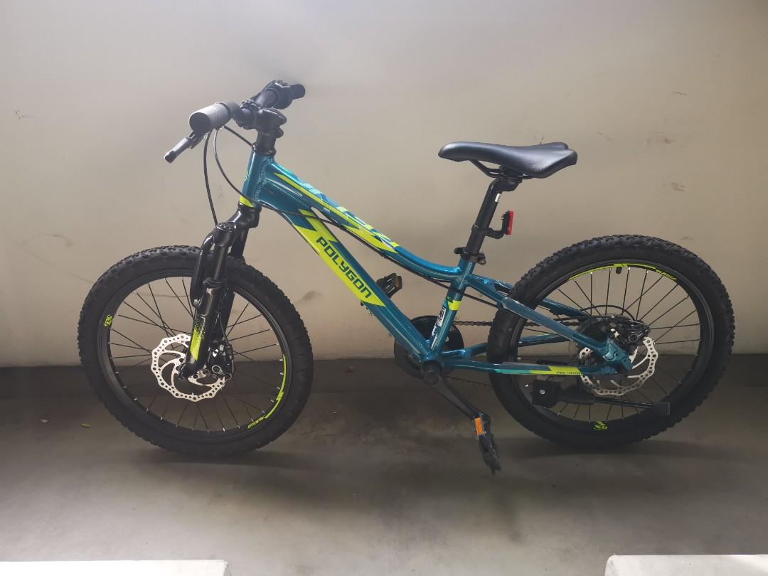 Polygon Relic 20, Sports Equipment, Bicycles & Parts, Bicycles on Carousell