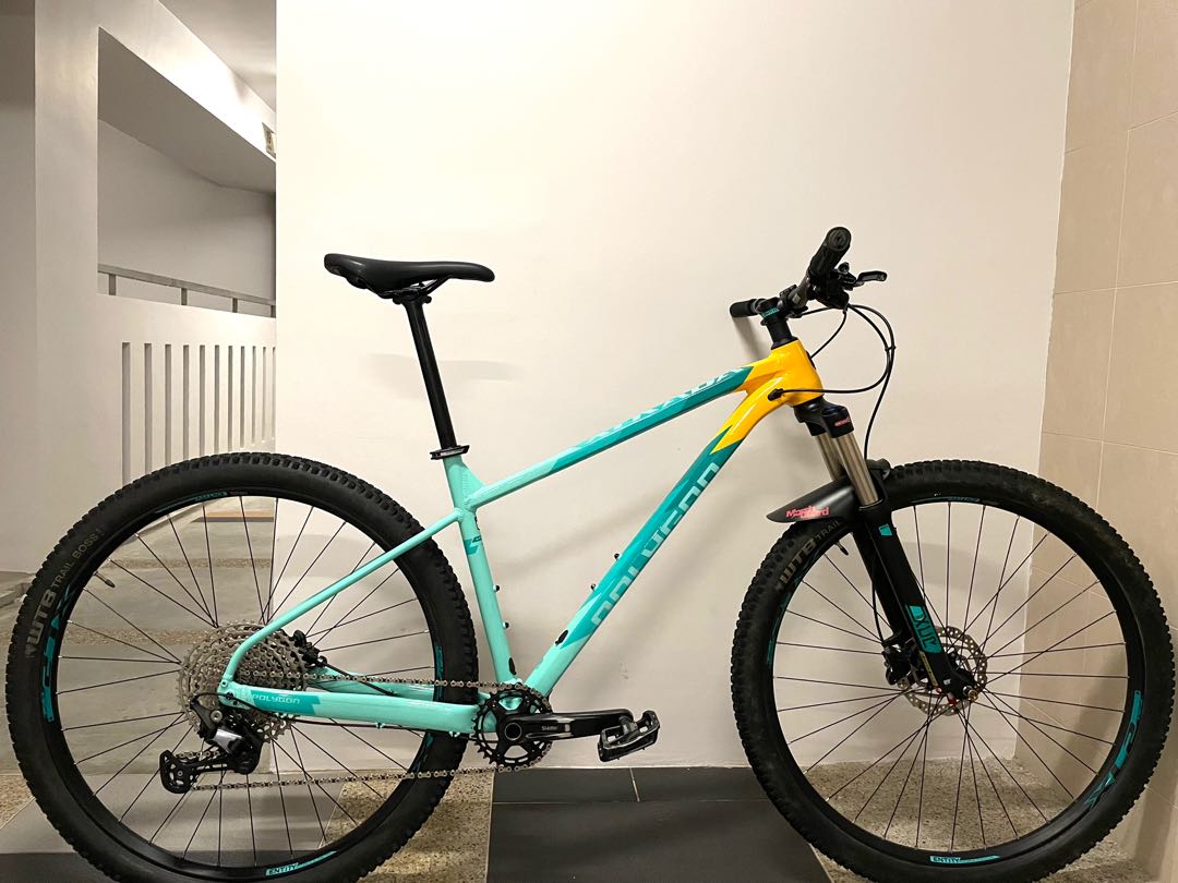 Polygon Xtrada 7 - 2021 (Full Bike), Sports Equipment, Bicycles & Parts ...
