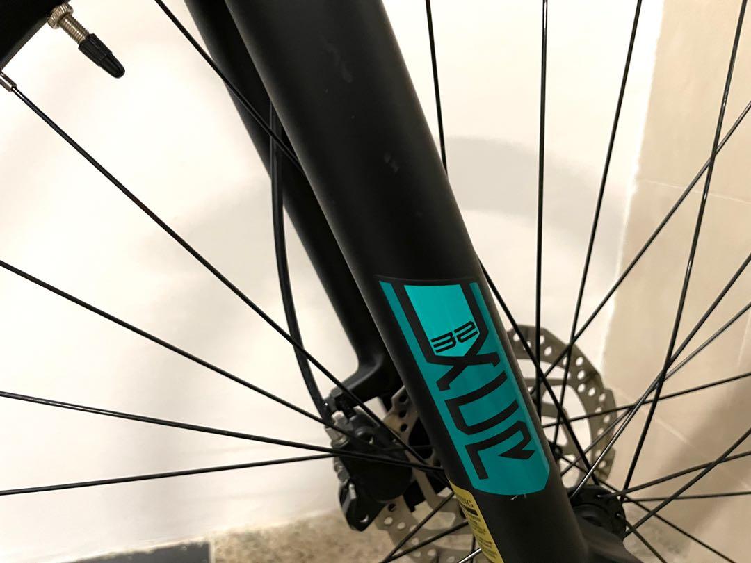 Polygon Xtrada 7 - 2021 (Full Bike), Sports Equipment, Bicycles & Parts ...