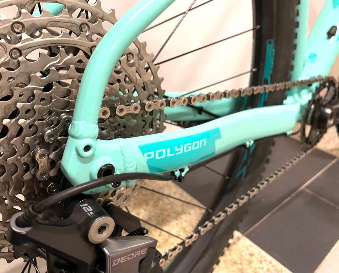 Polygon Xtrada 7 - 2021 (Full Bike), Sports Equipment, Bicycles & Parts ...