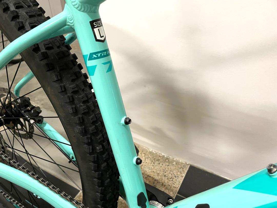 Polygon Xtrada 7 - 2021 (Full Bike), Sports Equipment, Bicycles & Parts ...