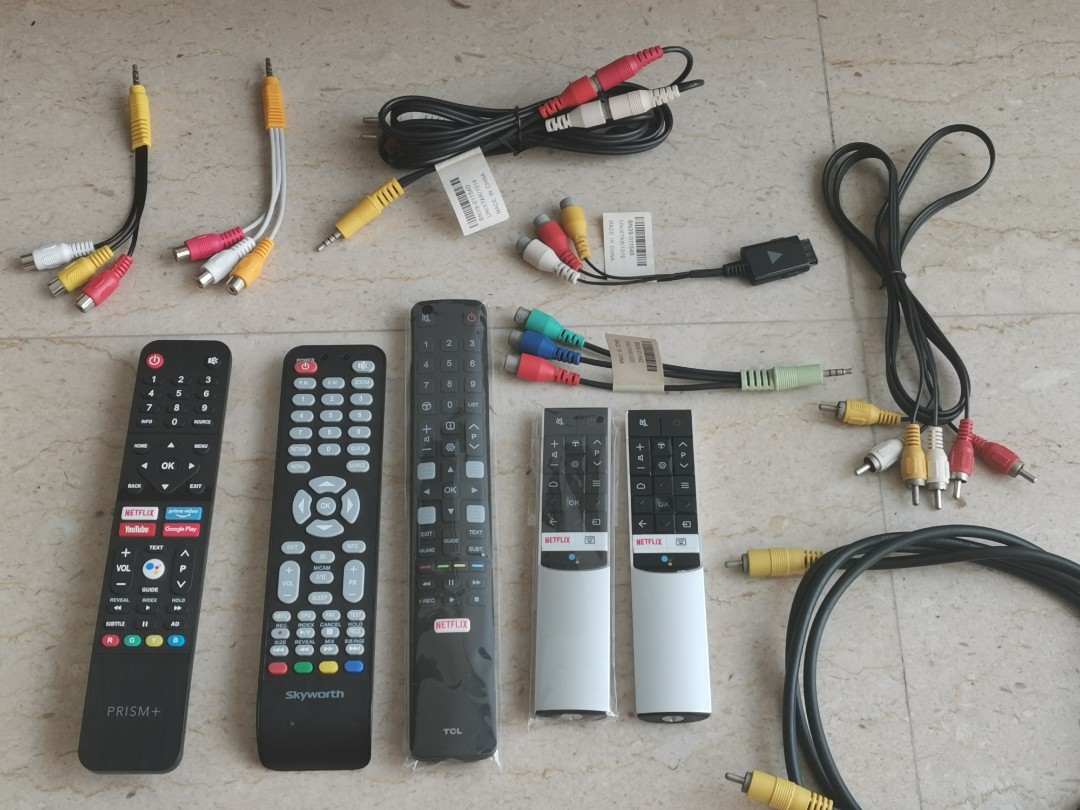 Remote control, Computers & Tech, Parts & Accessories, Other ...