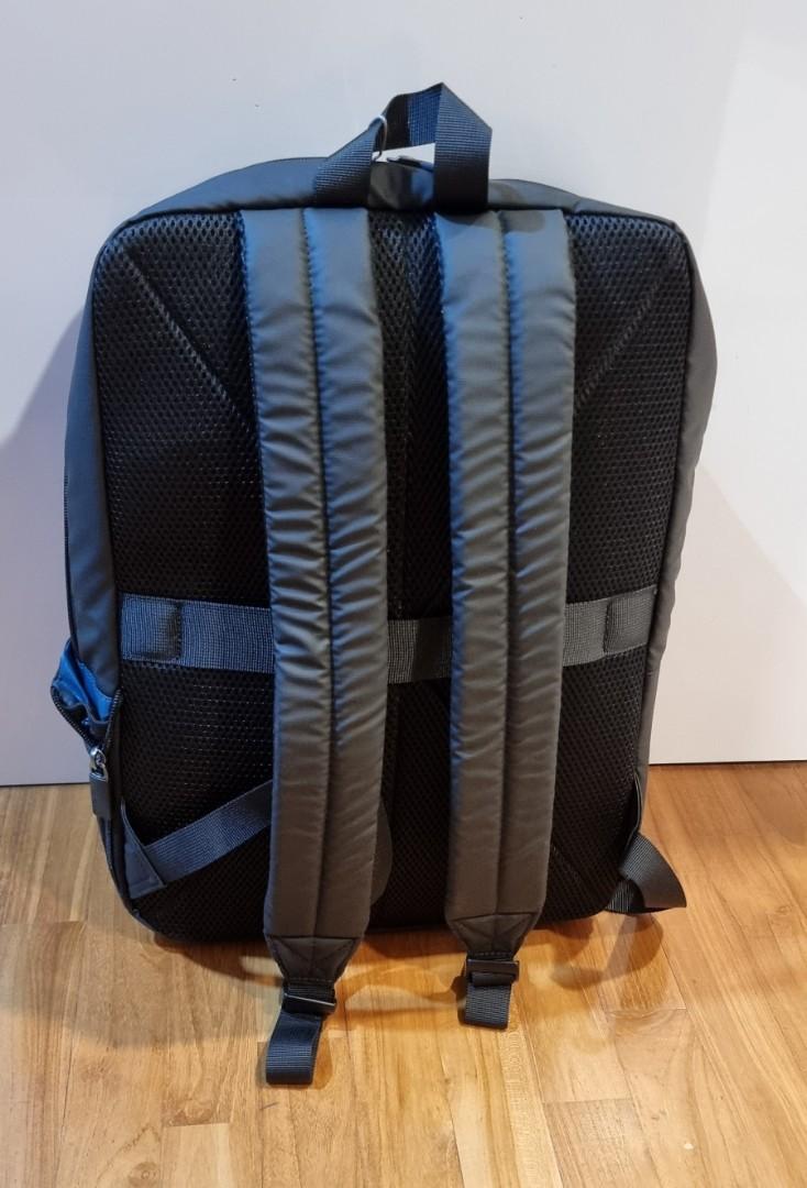 Samsonite Varsity Backpack II, Men's Fashion, Bags, Backpacks on Carousell