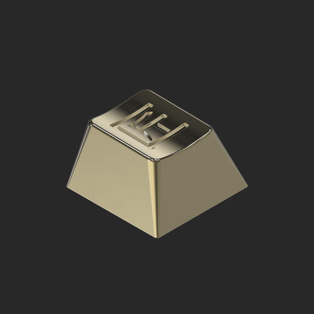 Sealed RAMA x GMK Masterpiece “Master” Keycap, Computers & Tech, Parts ...