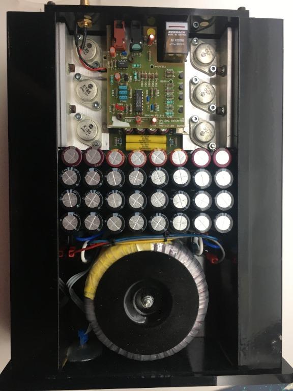 Siltech Sphinx Project 12 monobloc amplifiers, Audio, Soundbars ...