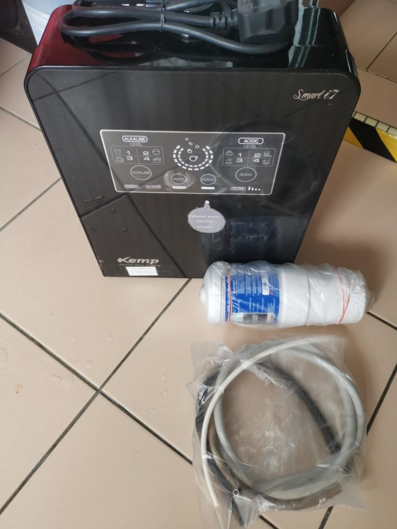 smart i7 alkaline water, filtered water & acidic water dispenser ...