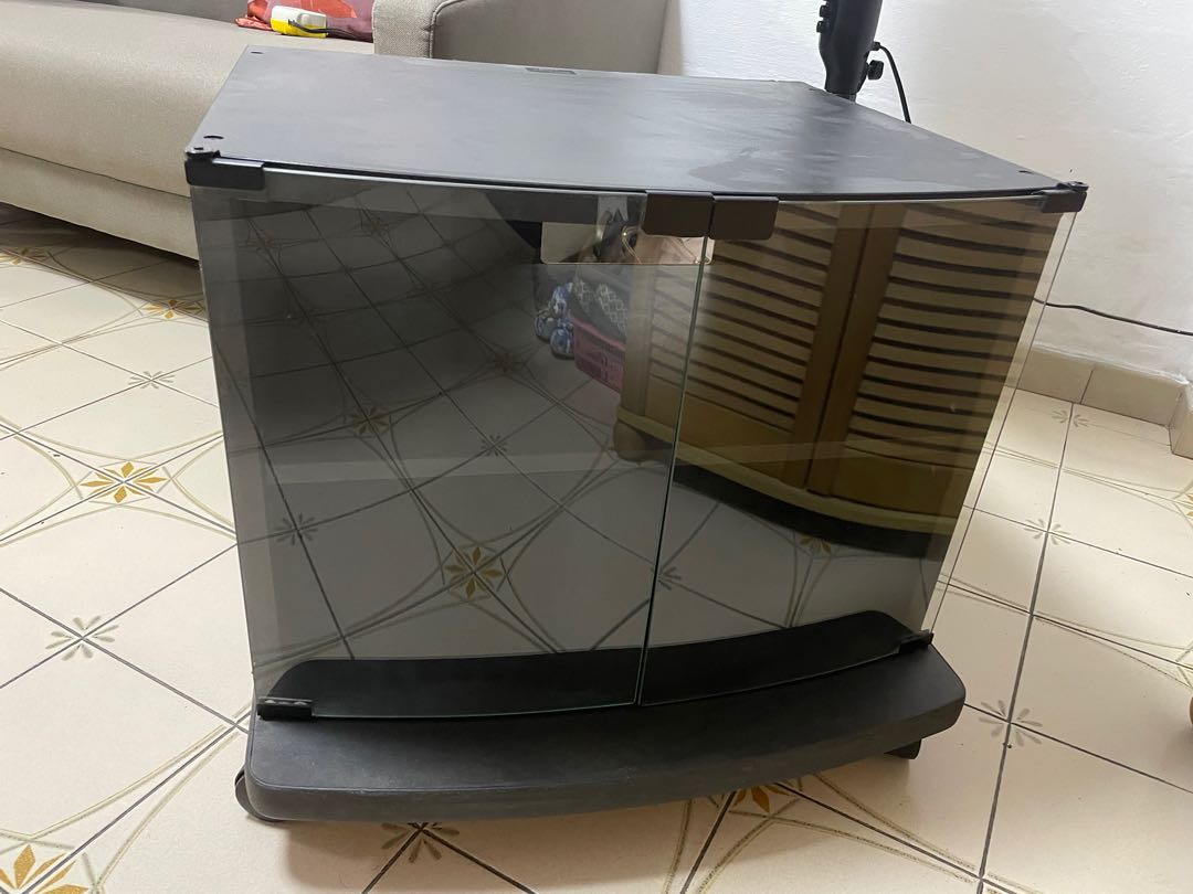 Sony AV rack SU-6100G (made in Japan), Furniture & Home Living ...