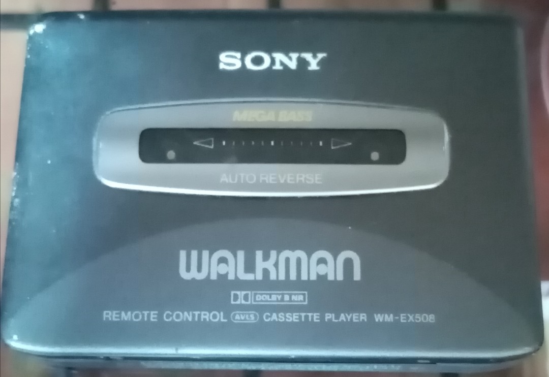 Sony Walkman, Audio, Portable Music Players on Carousell