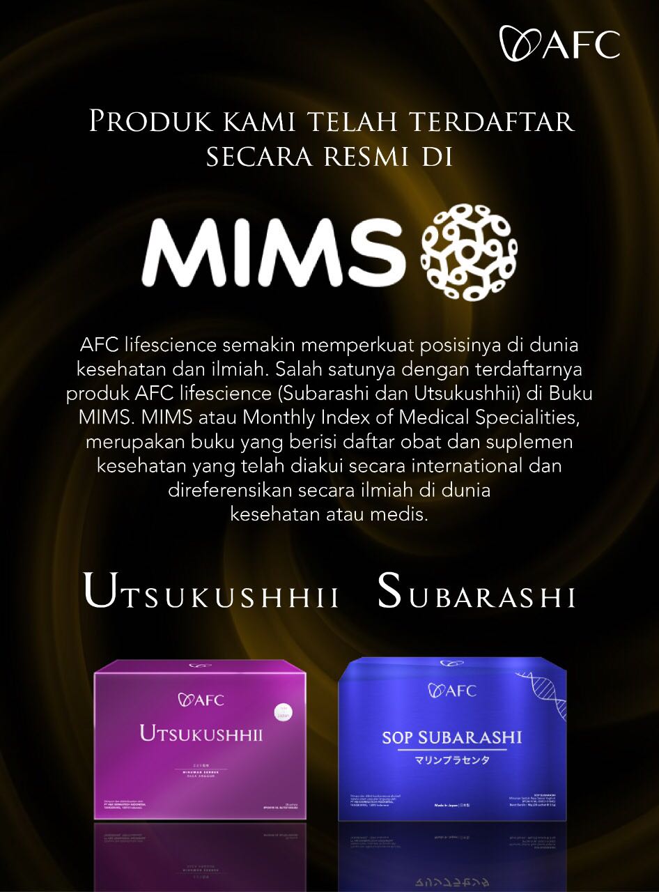 SOP Subarashi & Utsukushhii(Salmon DNA), Kesehatan & Kecantikan, Kulit ...