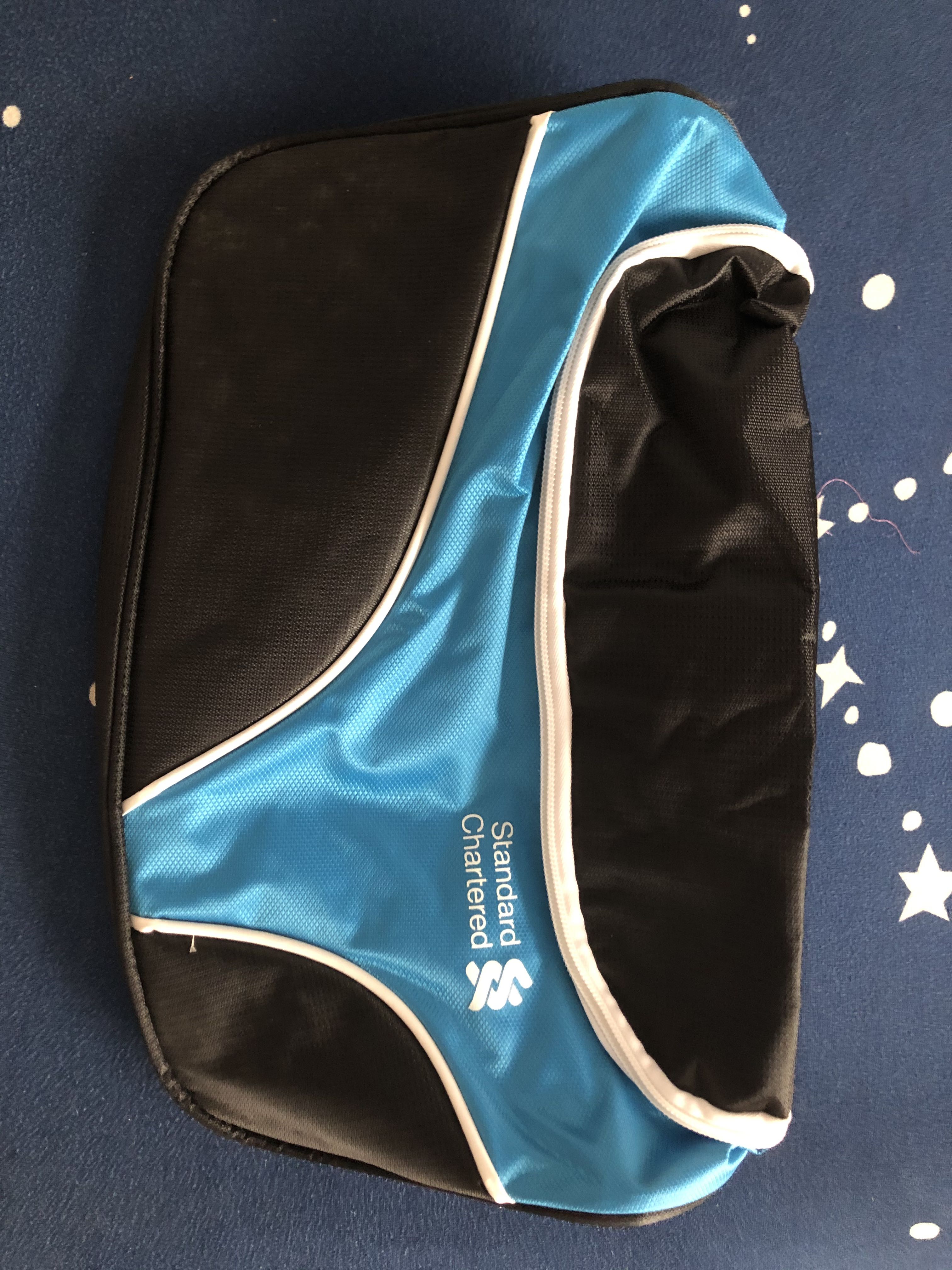 Standard Chartered Shoe bag, Sports Equipment, Other Sports Equipment ...