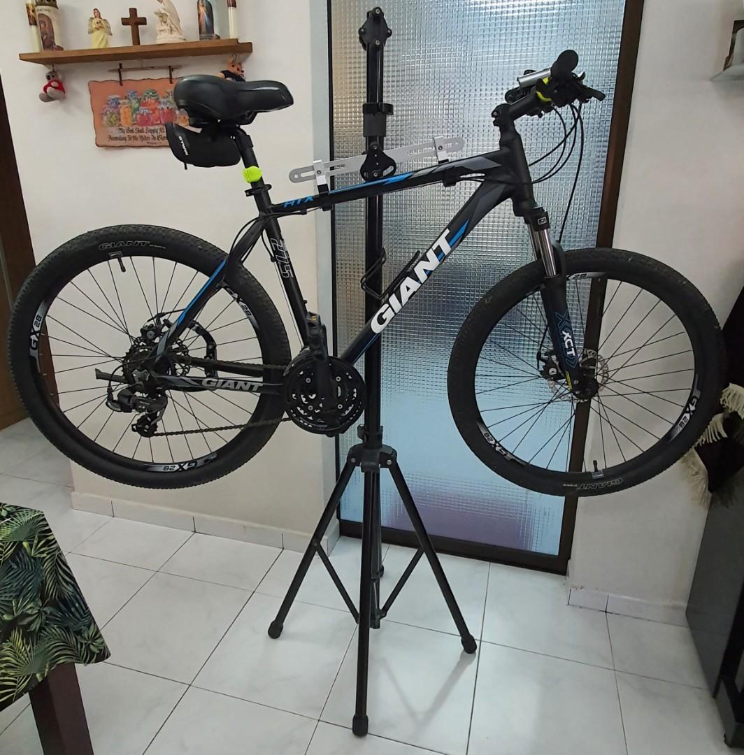 Super Sturdy Bicycle Stand for only $25, Sports Equipment, Bicycles ...