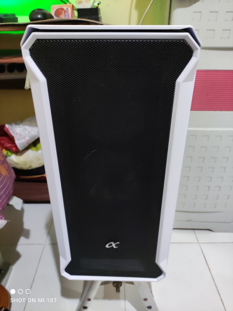 Tecware Alpha M case, Computers & Tech, Desktops on Carousell