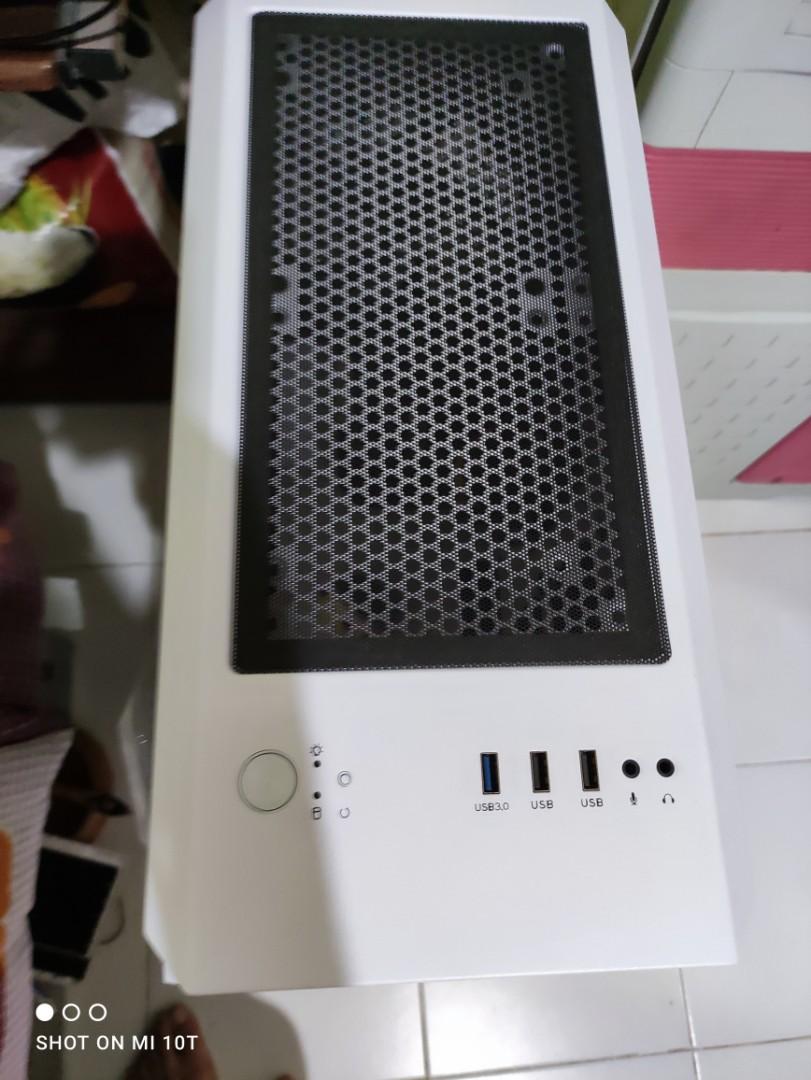 Tecware Alpha M case, Computers & Tech, Desktops on Carousell