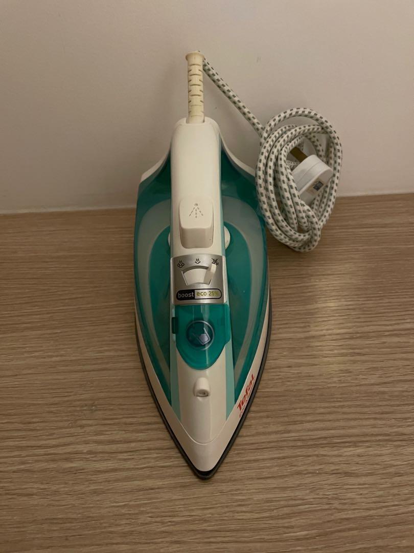 Tefal Eco Master Iron, TV & Home Appliances, Washing Machines and ...
