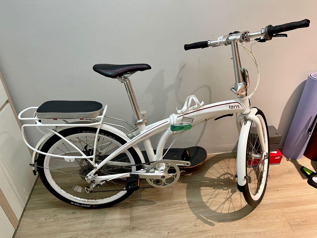 TERN eclipse p9, Sports Equipment, Bicycles & Parts, Bicycles on Carousell