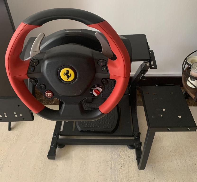 Thrustmaster ferrari 458 spider racing wheel for xbox one + Hottoby ...