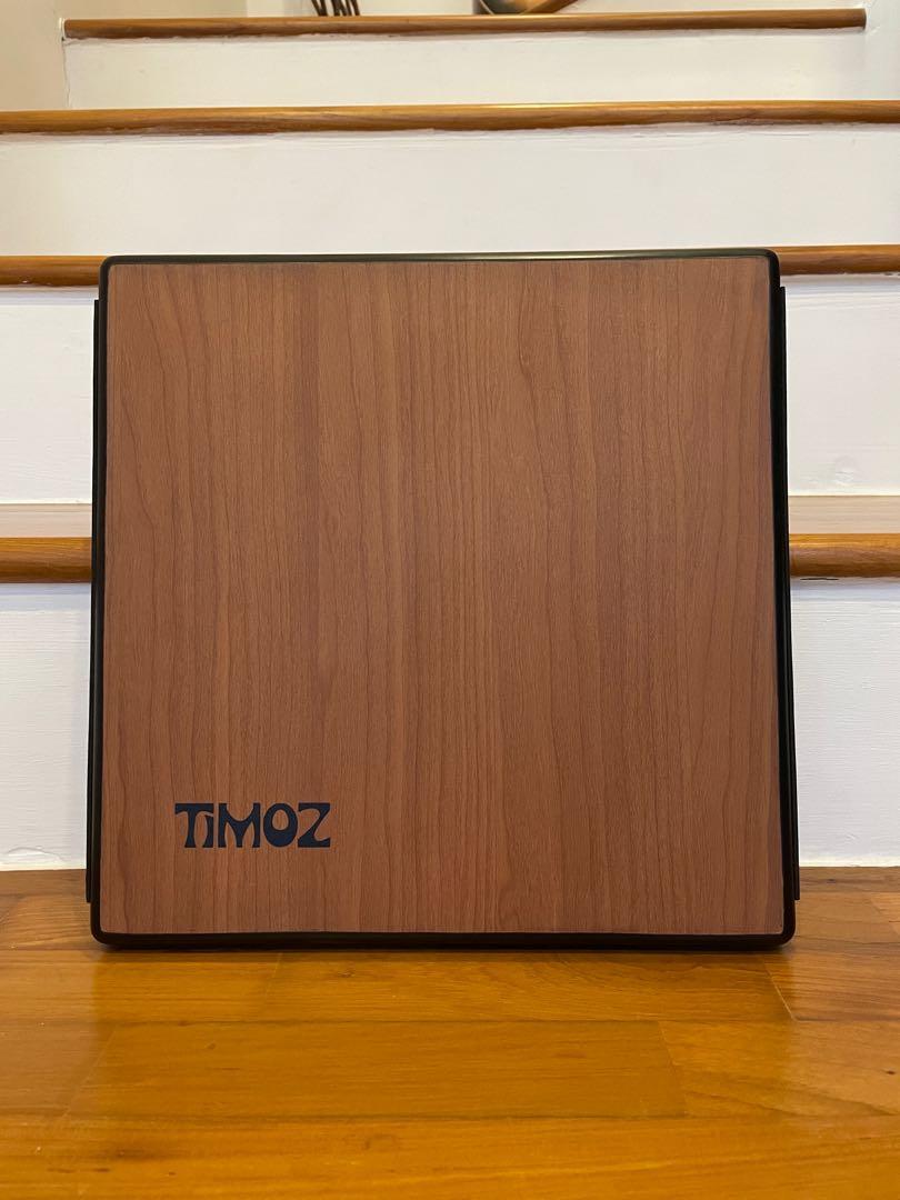 Timoz Cajon Handmade Tablet, Hobbies & Toys, Music & Media, Musical ...