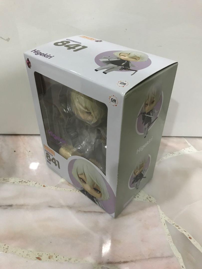 Touken Ranbu Nendoroids Set of 4, Hobbies & Toys, Toys & Games on Carousell
