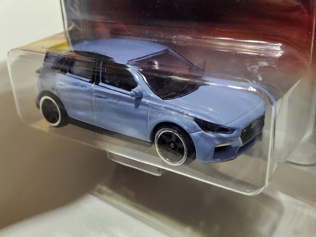 【米舖TOY】 全新 MAJORETTE Hyundai i30N 現代 車仔, 興趣及遊戲, 玩具 & 遊戲類 - Carousell