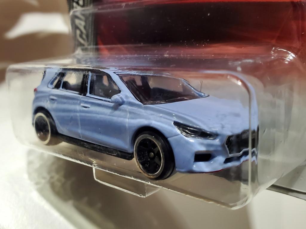 【米舖TOY】 全新 MAJORETTE Hyundai i30N 現代 車仔, 興趣及遊戲, 玩具 & 遊戲類 - Carousell
