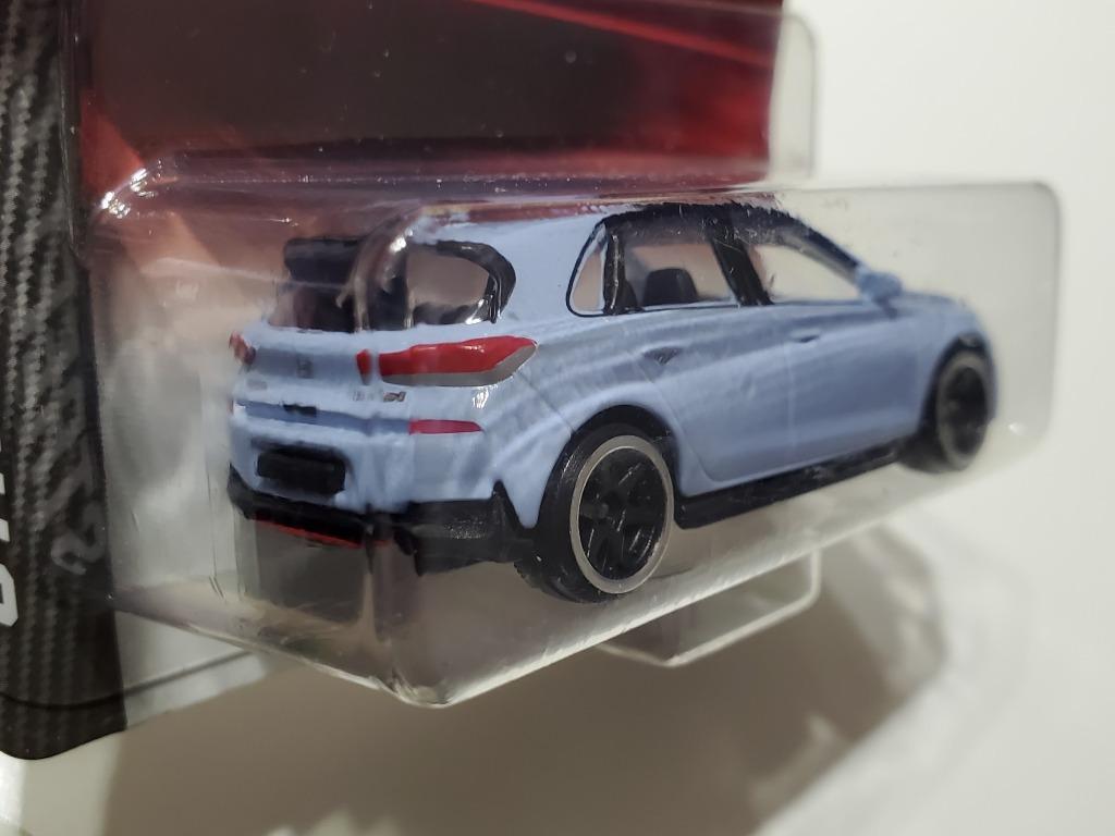 【米舖TOY】 全新 MAJORETTE Hyundai i30N 現代 車仔, 興趣及遊戲, 玩具 & 遊戲類 - Carousell