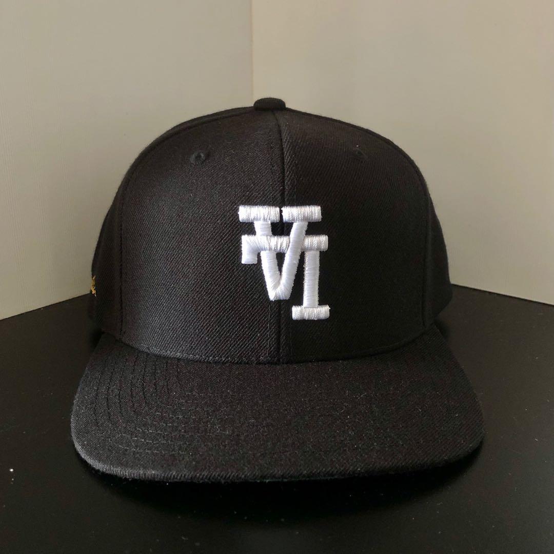 Uniform Studios LA Upside Down Inverted Snapback Adjustable Cap Supreme ...