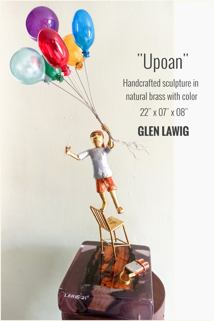 Upoan Brass Sculpture, Hobbies & Toys, Stationary & Craft, Art & Prints ...