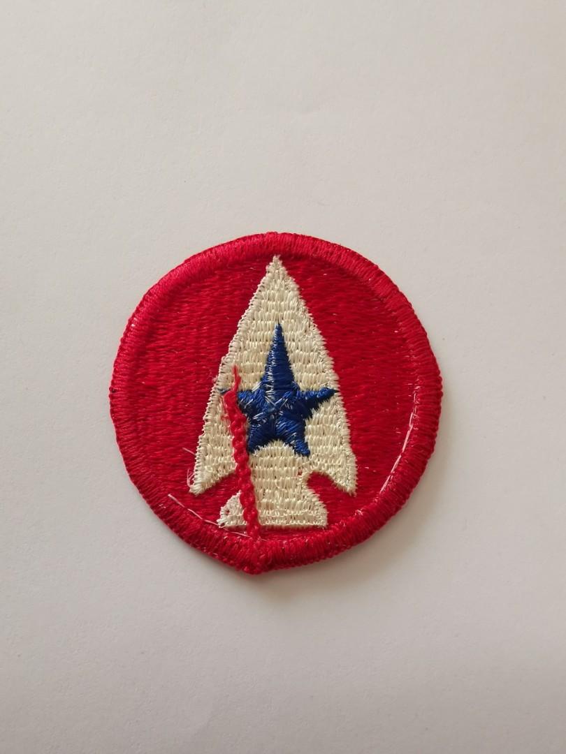 US Army Combat Development Command patch, Hobbies & Toys, Collectibles ...