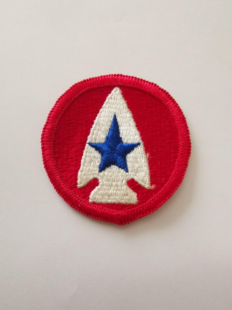 US Army Combat Development Command patch, Hobbies & Toys, Collectibles ...