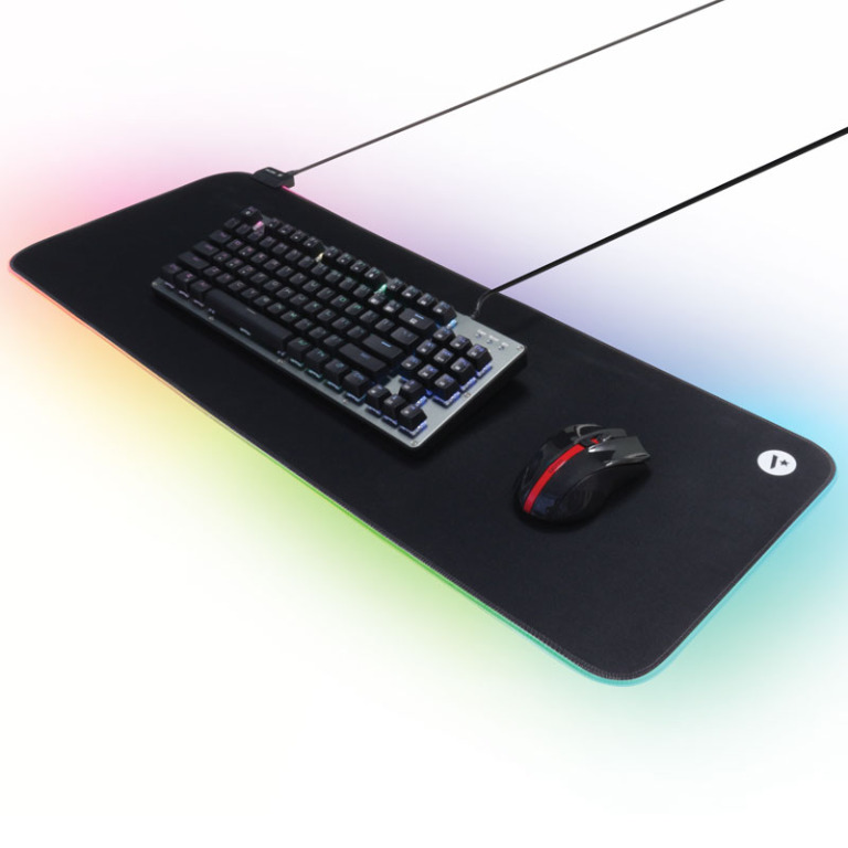 Valore RGB Mouse Pad (AC135), Computers & Tech, Parts & Accessories ...