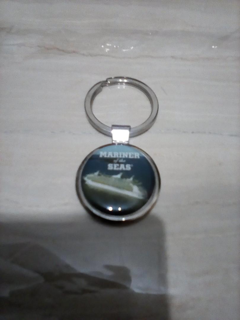 HK/Royal Caribbean Key Chains, Hobbies & Toys, Memorabilia ...