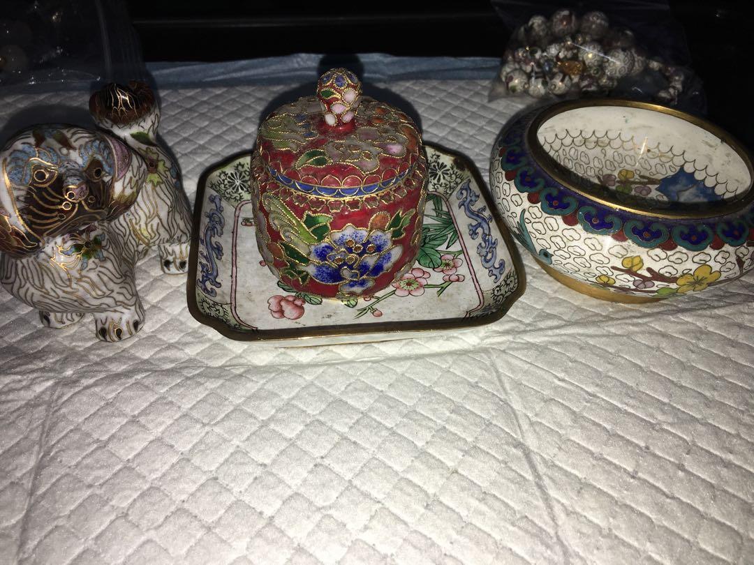 Vintage chinese collectibles, Hobbies & Toys, Memorabilia ...