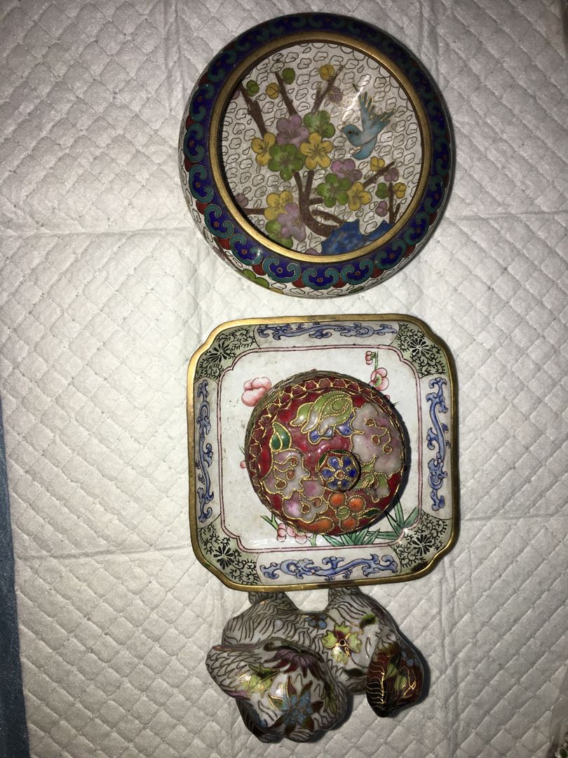 Vintage chinese collectibles, Hobbies & Toys, Memorabilia ...