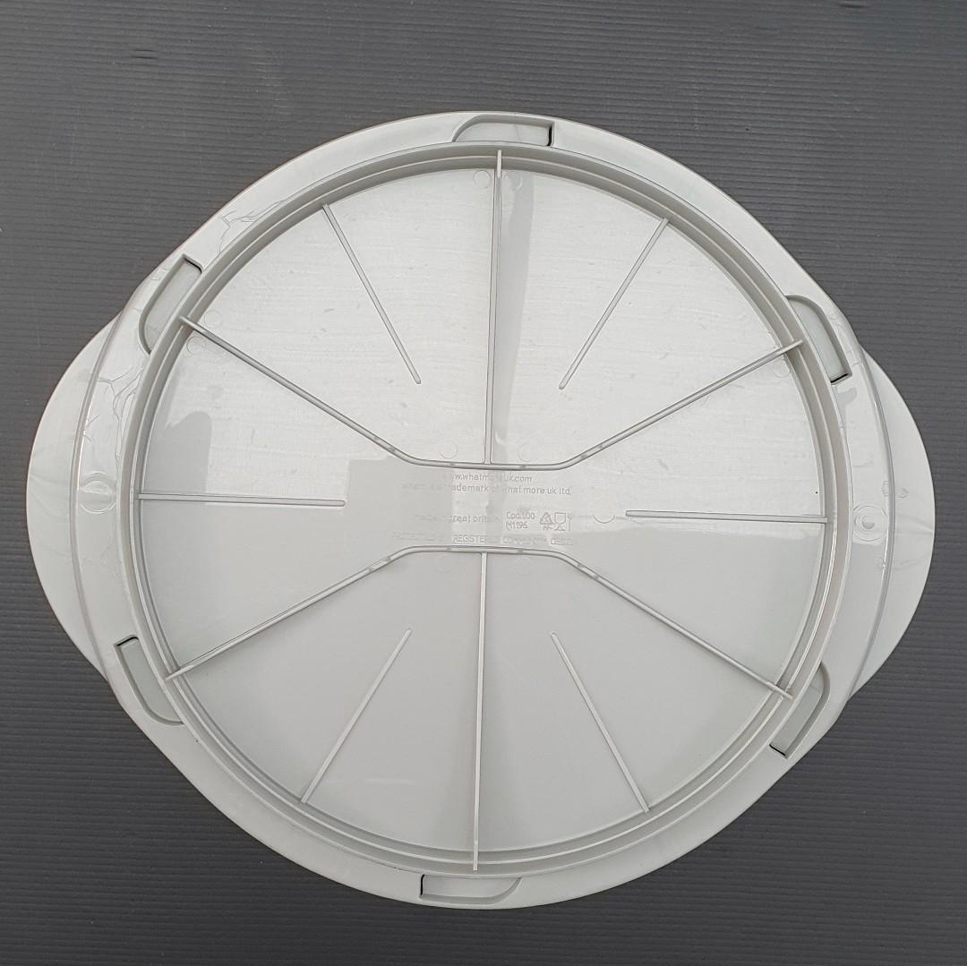 Wham Cake Dome 40cm x 34cm x 20cm, Furniture & Home Living, Kitchenware ...
