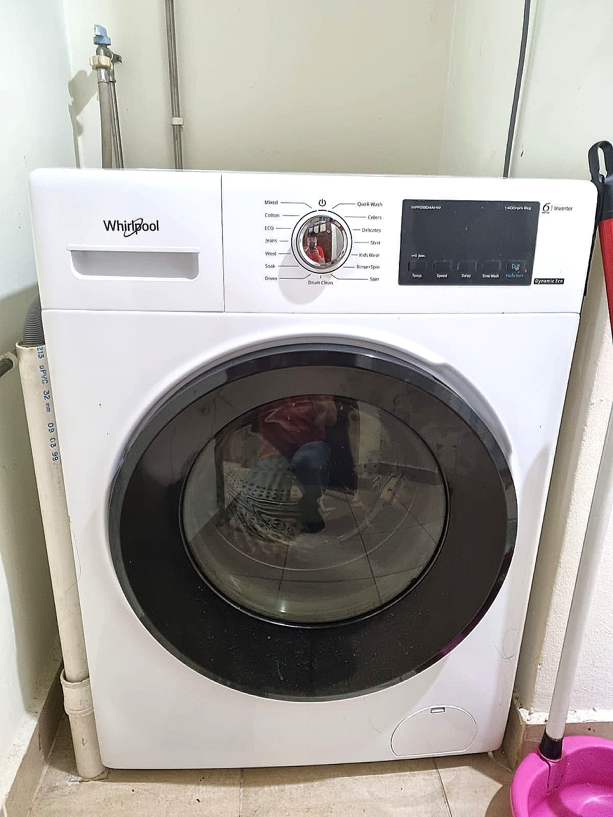 Whirlpool Washing Machine, TV & Home Appliances, Washing Machines and ...
