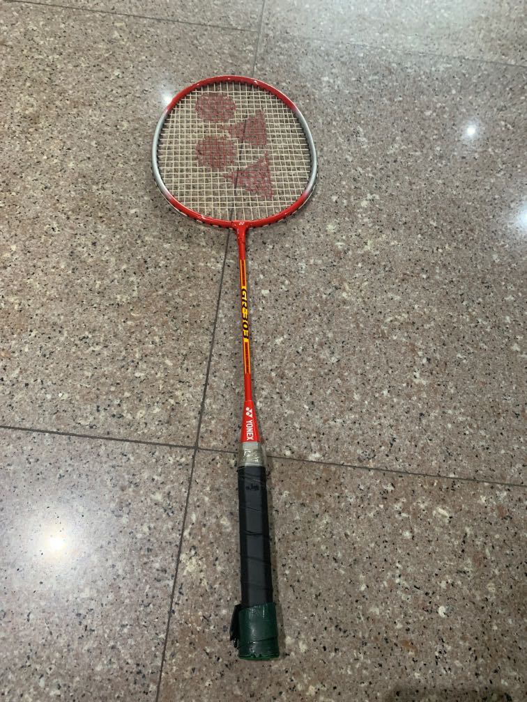 Yonex Badminton Racket, Sports Equipment, Sports & Games, Racket & Ball ...