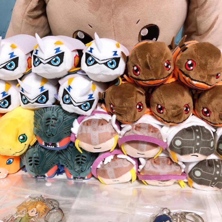 「預訂」數碼暴龍 Digimon Shop Part.5 (デジモン POP-UP), 興趣及遊戲, 玩具 & 遊戲類 - Carousell