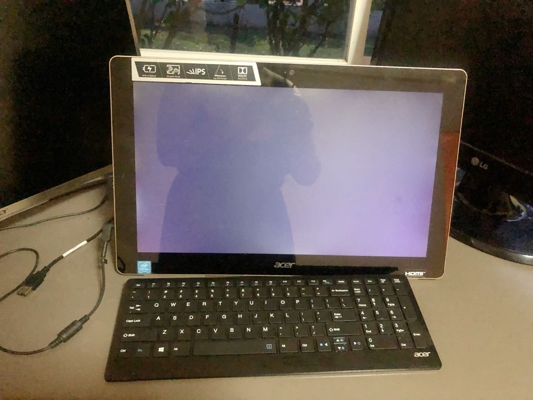 Acer Aspire Z3-700 all-in-one Windows 10 PC - touch screen, Computers ...