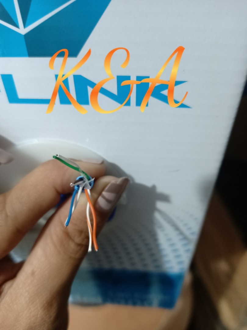 AD-Link Cat6 E UTP Cable High Quality Lan Cable, Computers & Tech ...