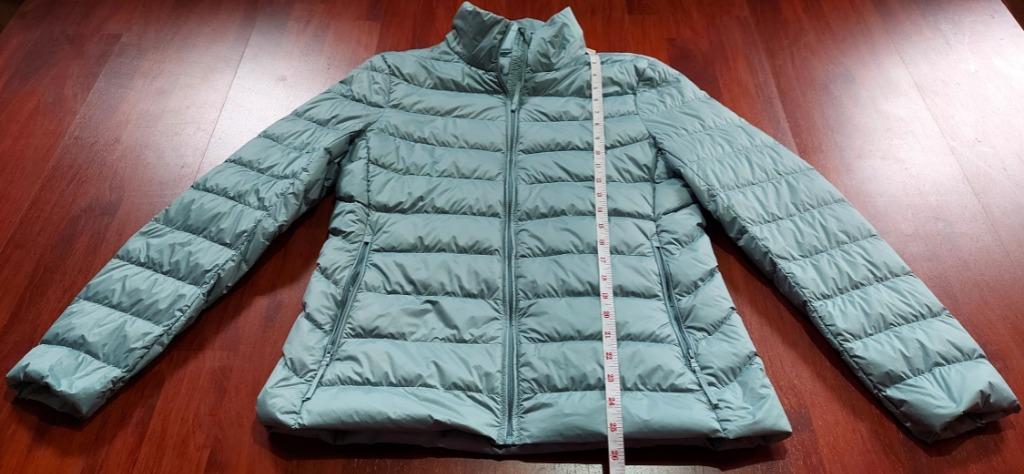 BALENO Down Jacket for Women (very light and packable), Women's Fashion ...