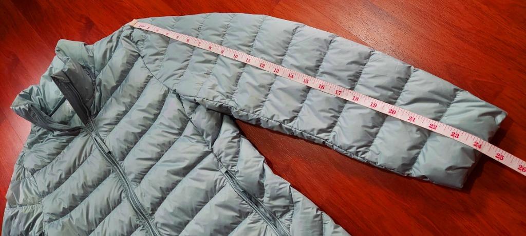 BALENO Down Jacket for Women (very light and packable), Women's Fashion ...