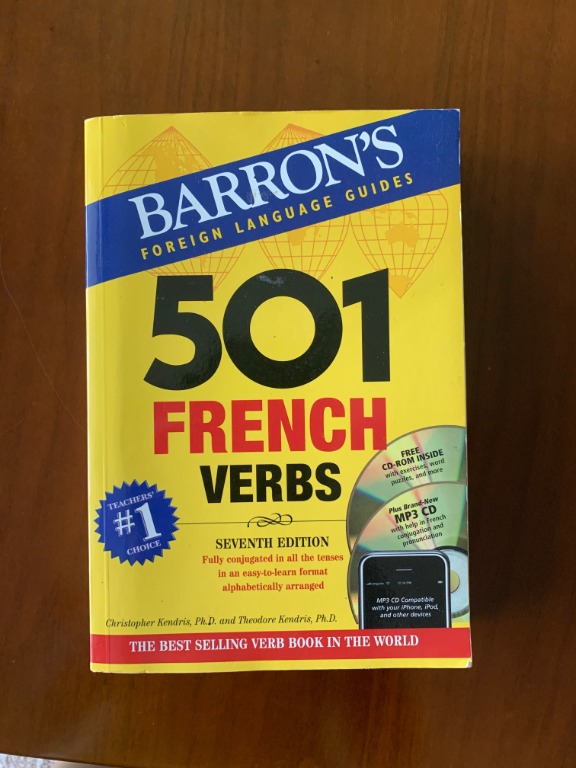 Barrons french language guide for GCSE-IGCSE preparation, Hobbies ...