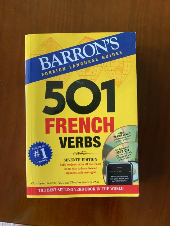 Barrons french language guide for GCSE-IGCSE preparation, Hobbies ...