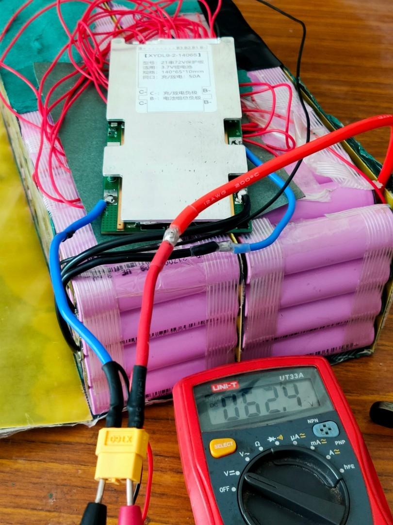 Battery repair BMS replacement, Sports Equipment, PMDs, E-Scooters & E ...